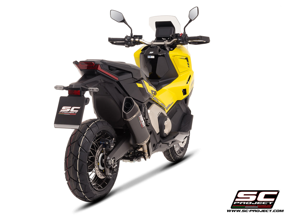 【SC-PROJECT】バイク用マフラー | X-ADV 製品情報 – iMotorcycle Japan