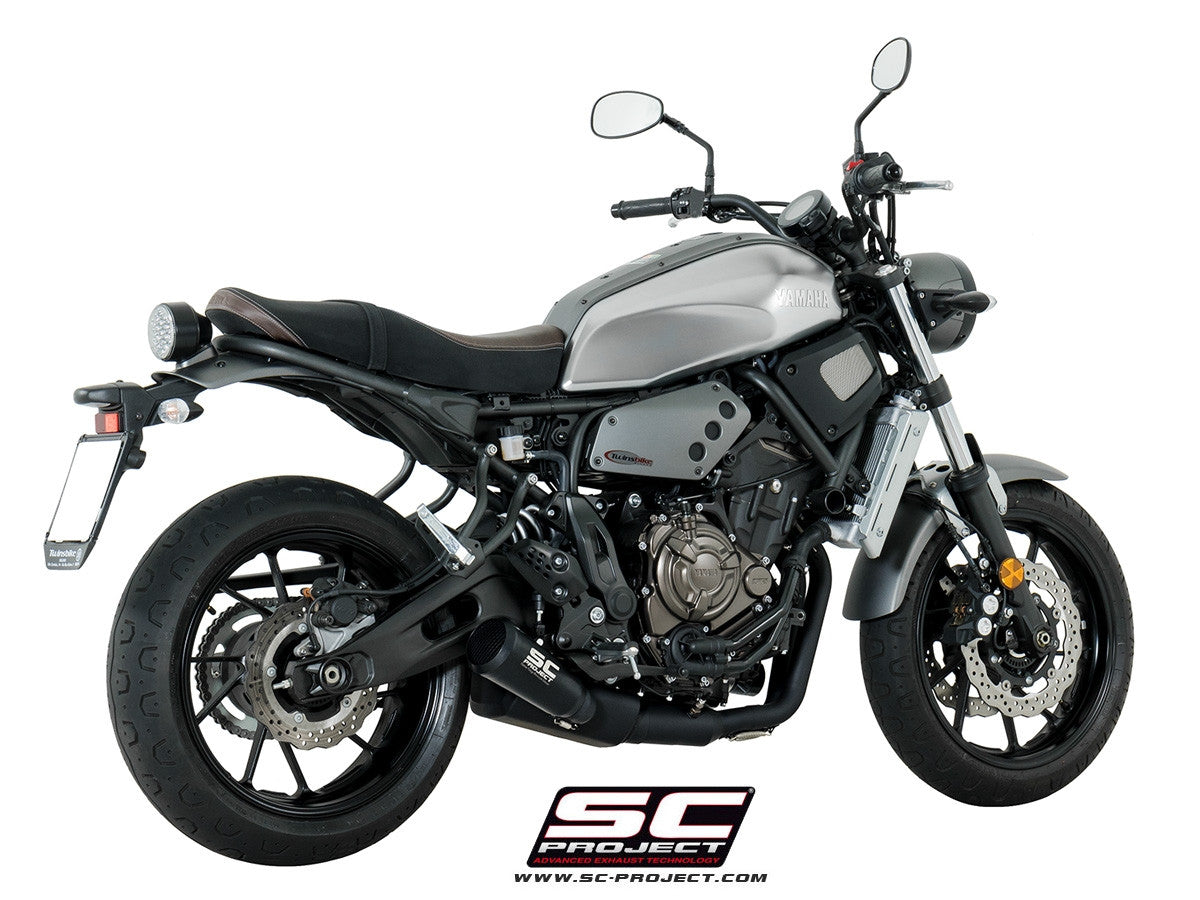 【SC-PROJECT】バイク用フルエキ | XSR700 製品情報 – iMotorcycle Japan