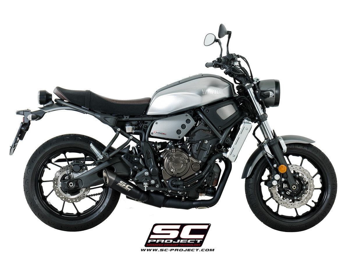 【SC-PROJECT】バイク用フルエキ | XSR700 製品情報 – iMotorcycle Japan