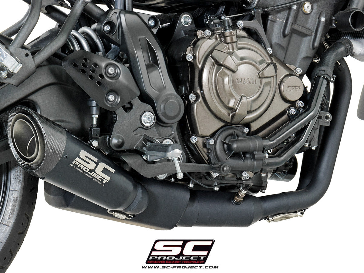 【SC-PROJECT】バイク用フルエキ | XSR700 製品情報 – iMotorcycle Japan
