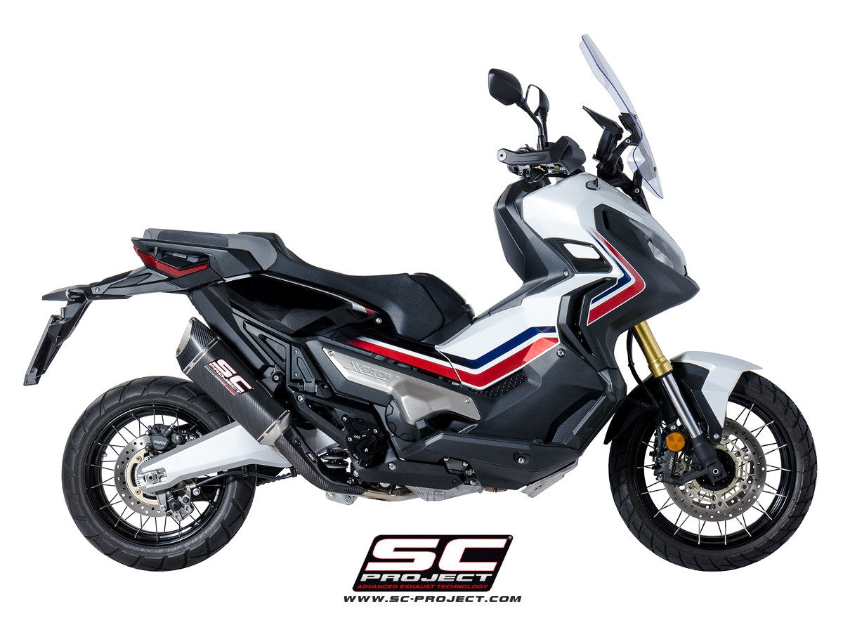 【SC-PROJECT】バイク用マフラー | X-ADV 製品情報 – iMotorcycle Japan