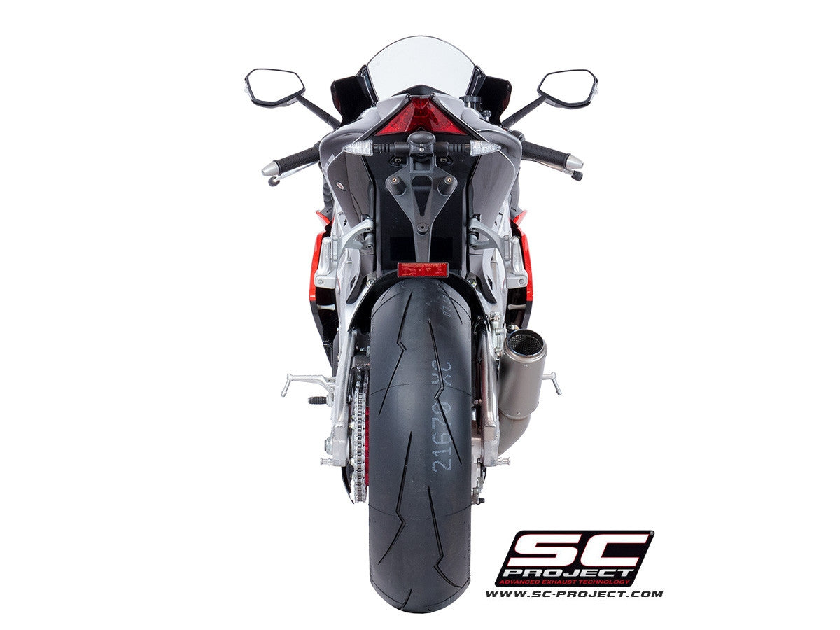 【SC-PROJECT】バイク用マフラー | RSV4 製品情報 – iMotorcycle Japan