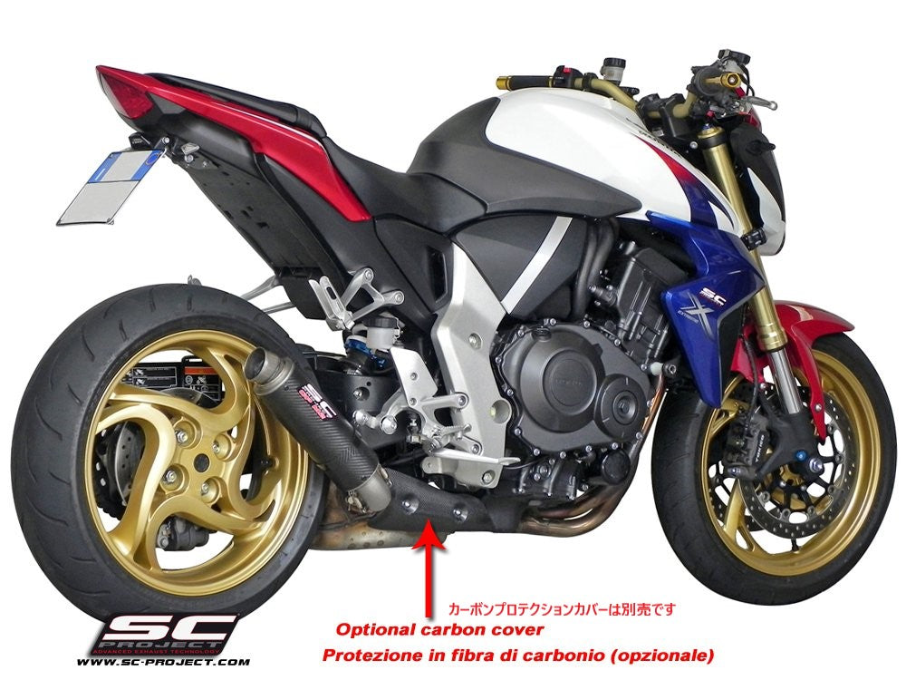 【SC-PROJECT】バイク用マフラー | CB1000R 製品情報 – iMotorcycle Japan