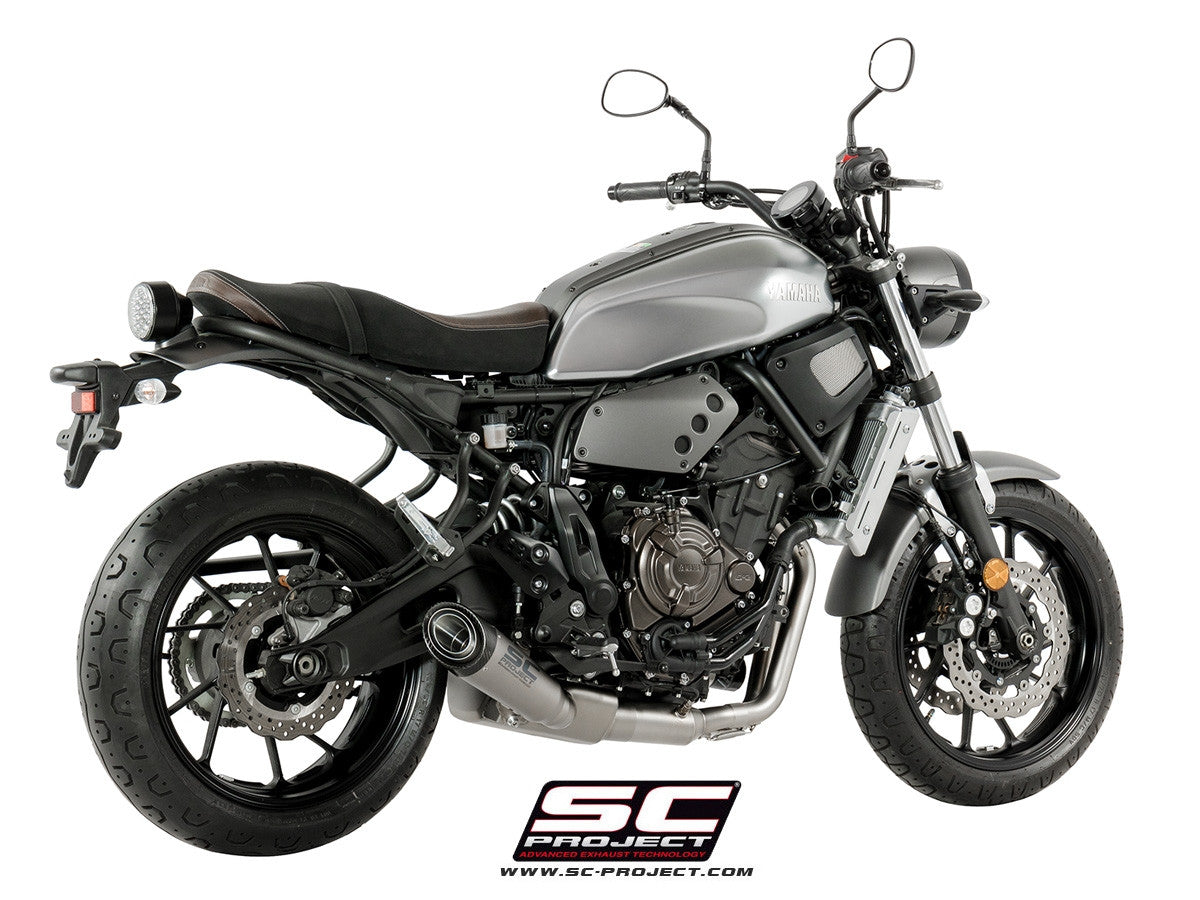 【SC-PROJECT】バイク用フルエキ | XSR700 製品情報 – iMotorcycle Japan