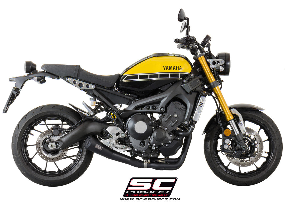 【SC-PROJECT】バイク用フルエキ | MT-09 製品情報 – iMotorcycle Japan