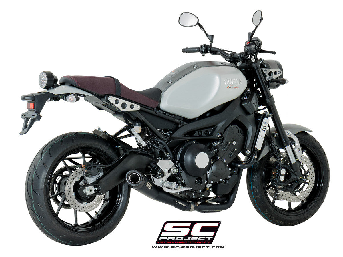 【SC-PROJECT】バイク用フルエキ | MT-09 製品情報 – iMotorcycle Japan